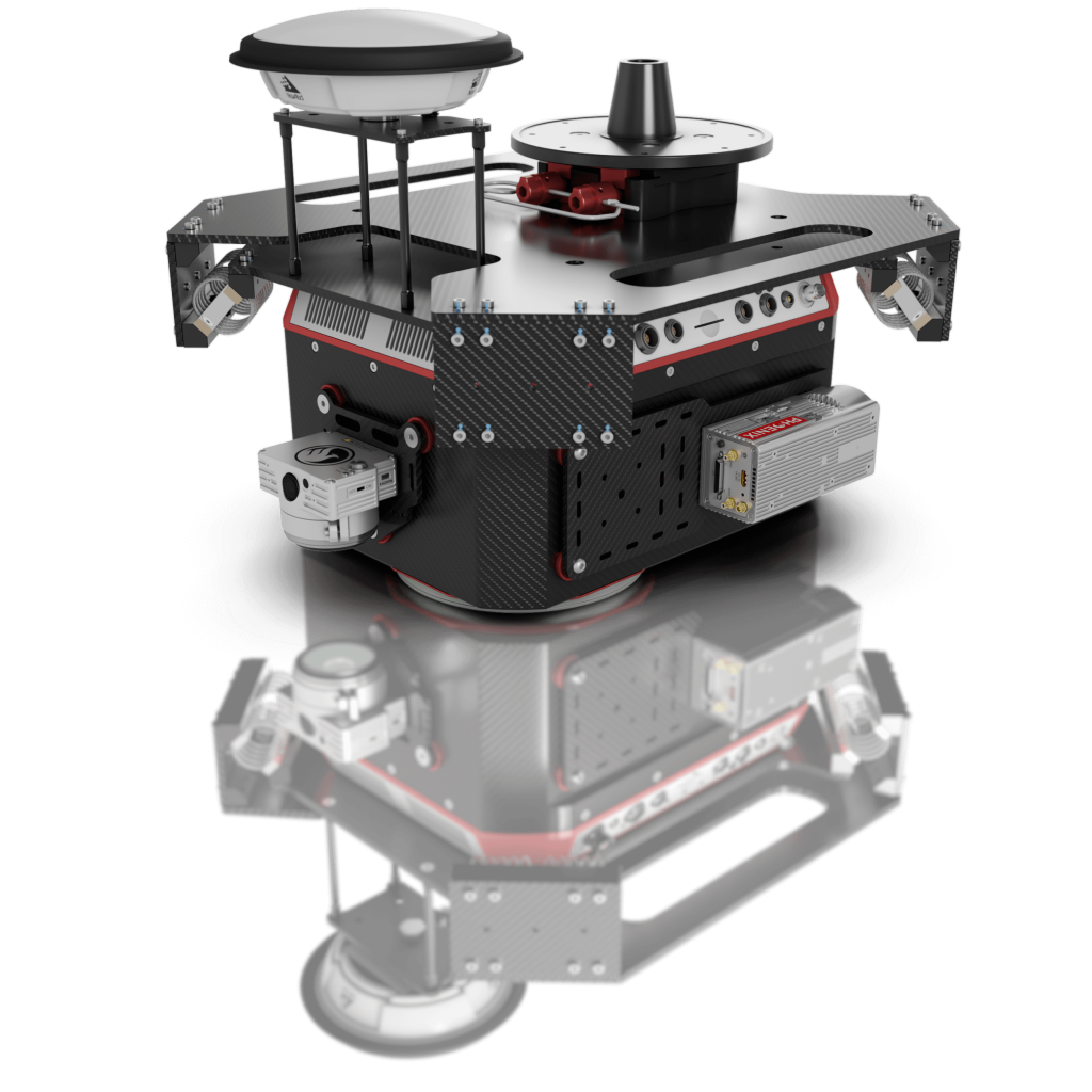 HydroRANGER – Phoenix LiDAR Systems