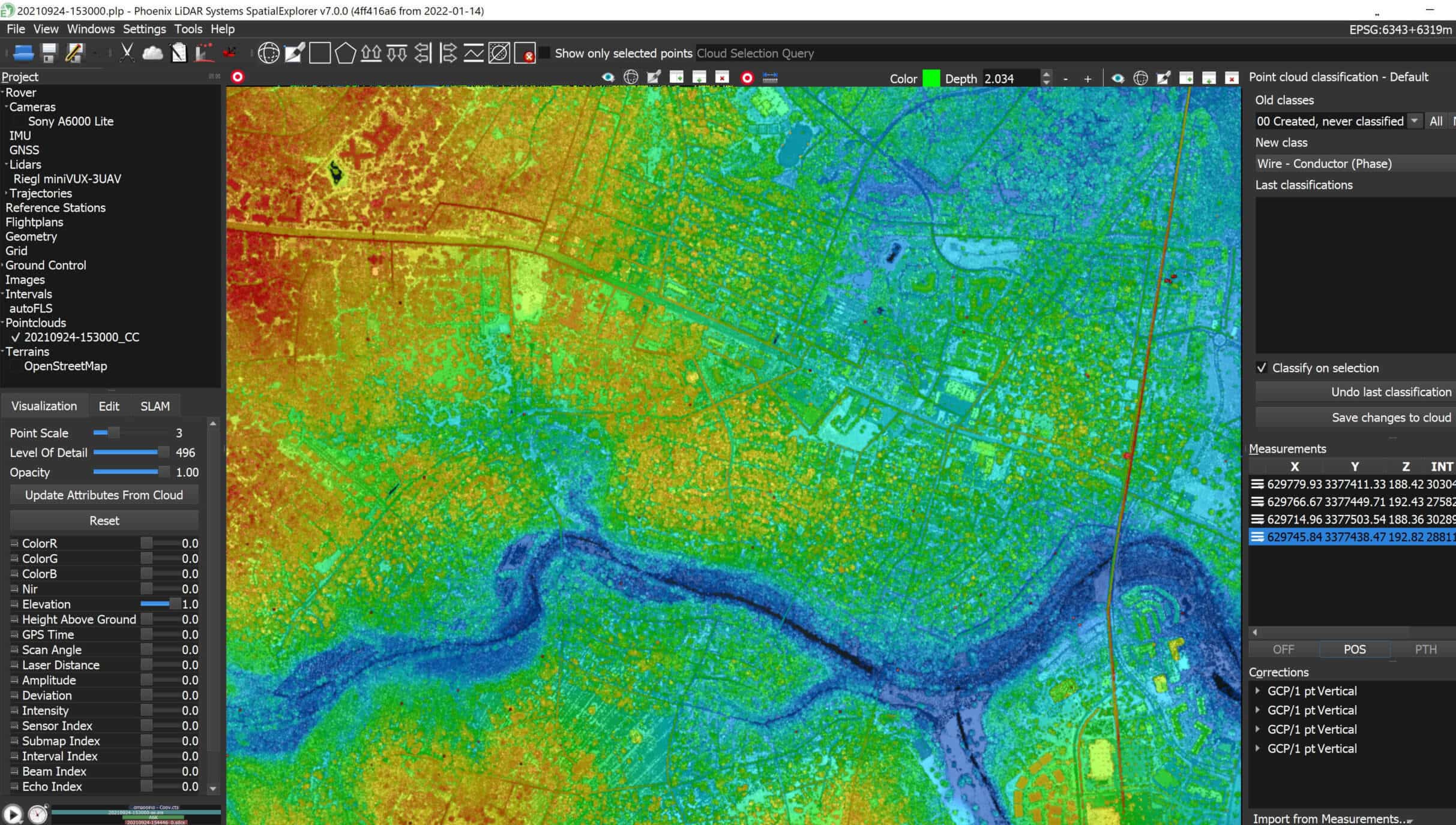 Phoenix LiDAR Systems - Custom 3D Mapping Solutions