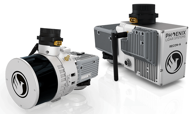 Phoenix LiDAR Systems - Custom 3D Mapping Solutions
