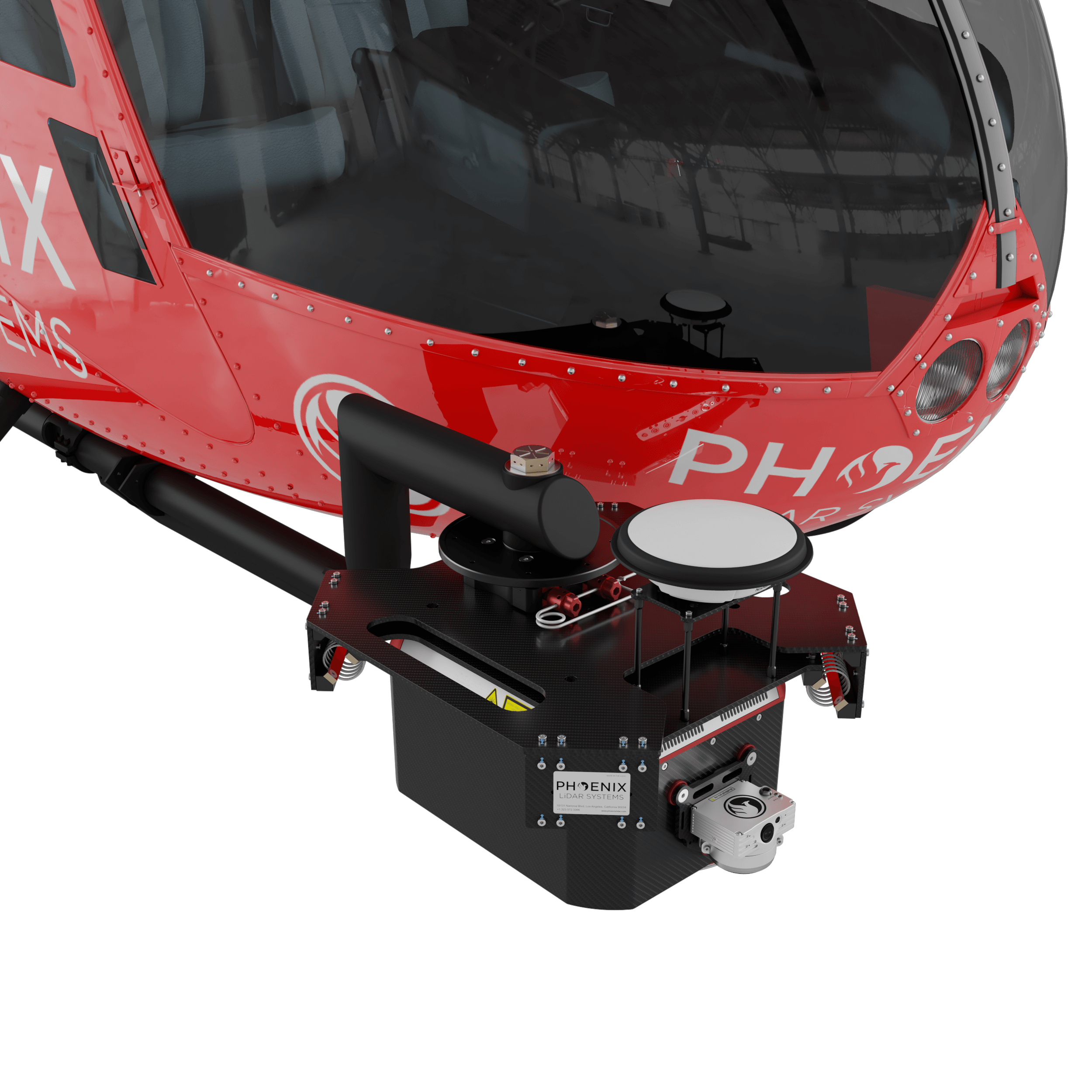 HydroRANGER | Phoenix LiDAR Systems HydroRANGER