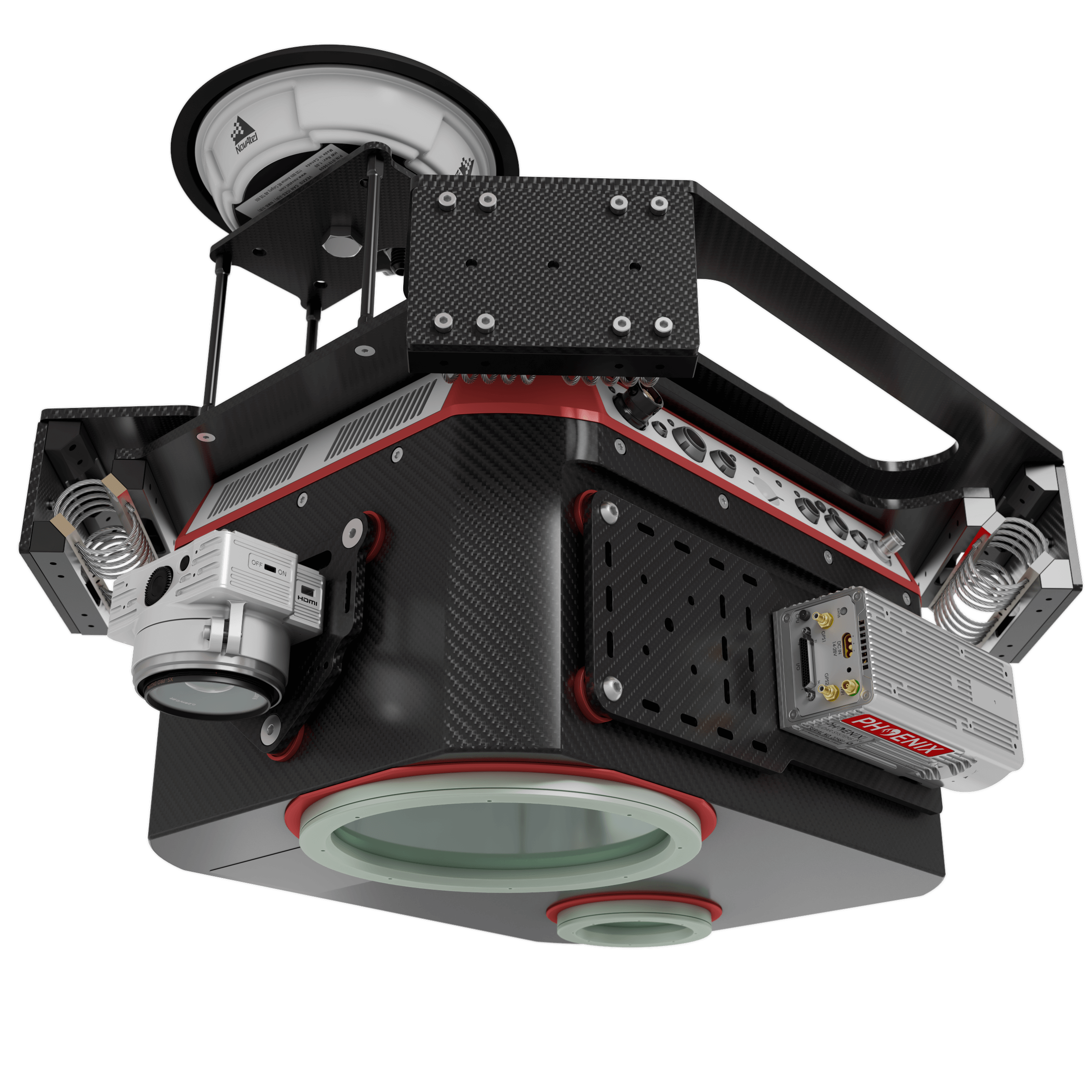 Phoenix LiDAR Systems - Custom 3D Mapping Solutions