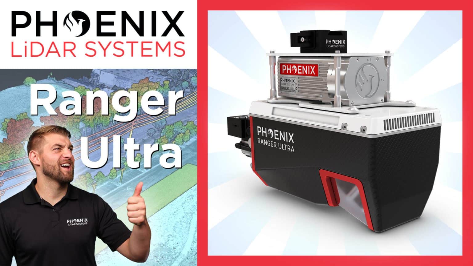 Product Highlight Videos - Phoenix LiDAR Systems