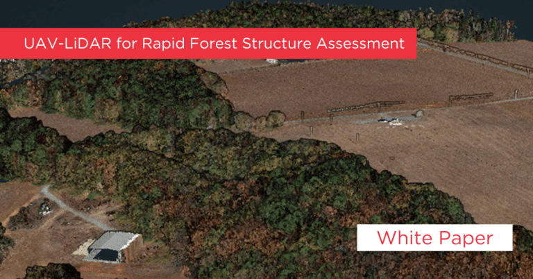 Forestry - Phoenix LiDAR Systems